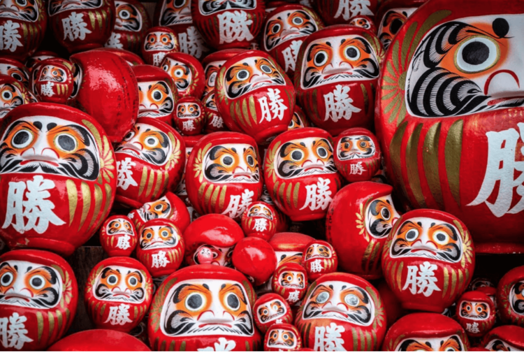 Daruma Doll Demystified: A Complete Guide to the Japanese Icon ...