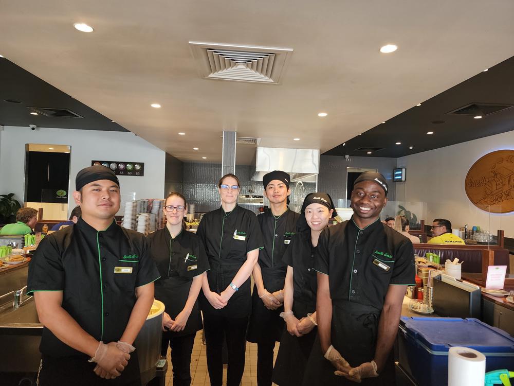 Sushi Train Australia─オーストラリア各地･レストラン求人 – トピックス | 日豪プレス - オーストラリアの生活情報 ...