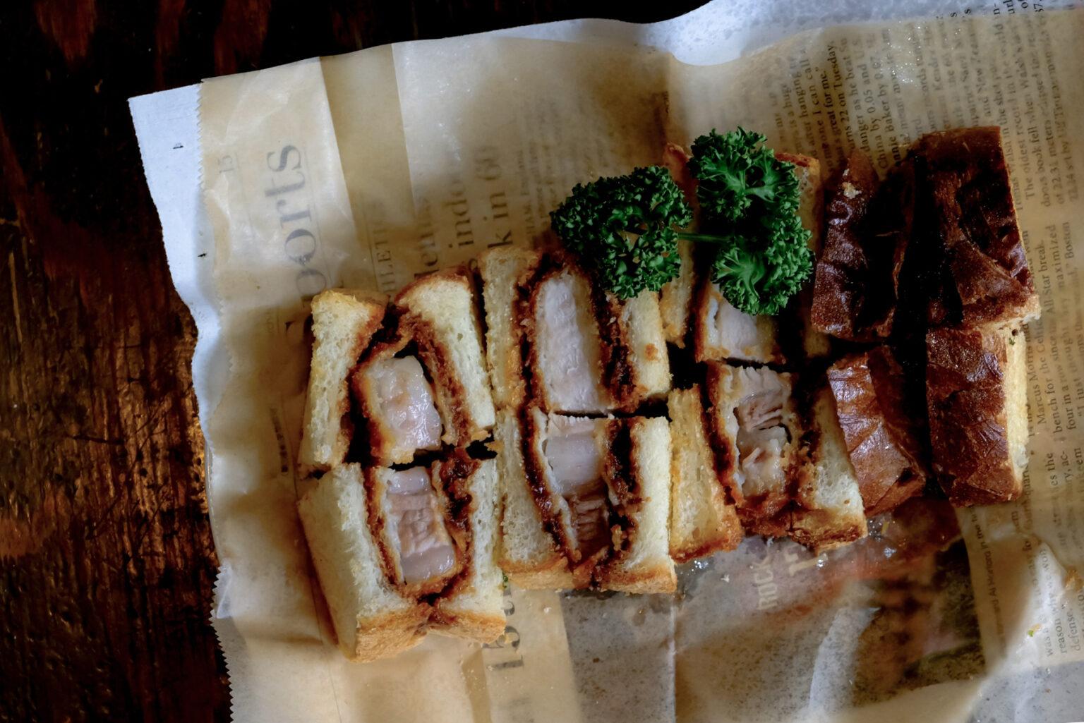 Katsu Sando: The Japanese food everyone’s talking about internationally ...