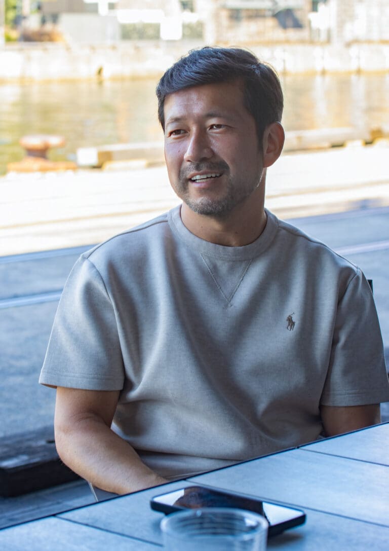 I inherited my values from my Japanese father. Human-interest ...