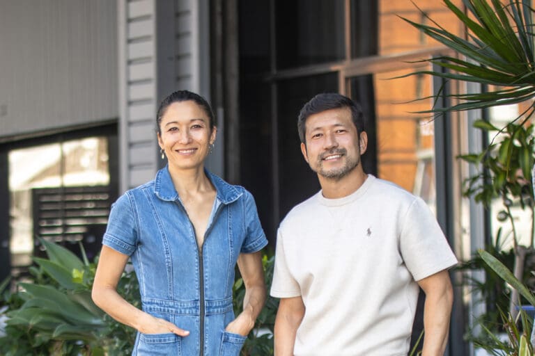 I inherited my values from my Japanese father. Human-interest ...