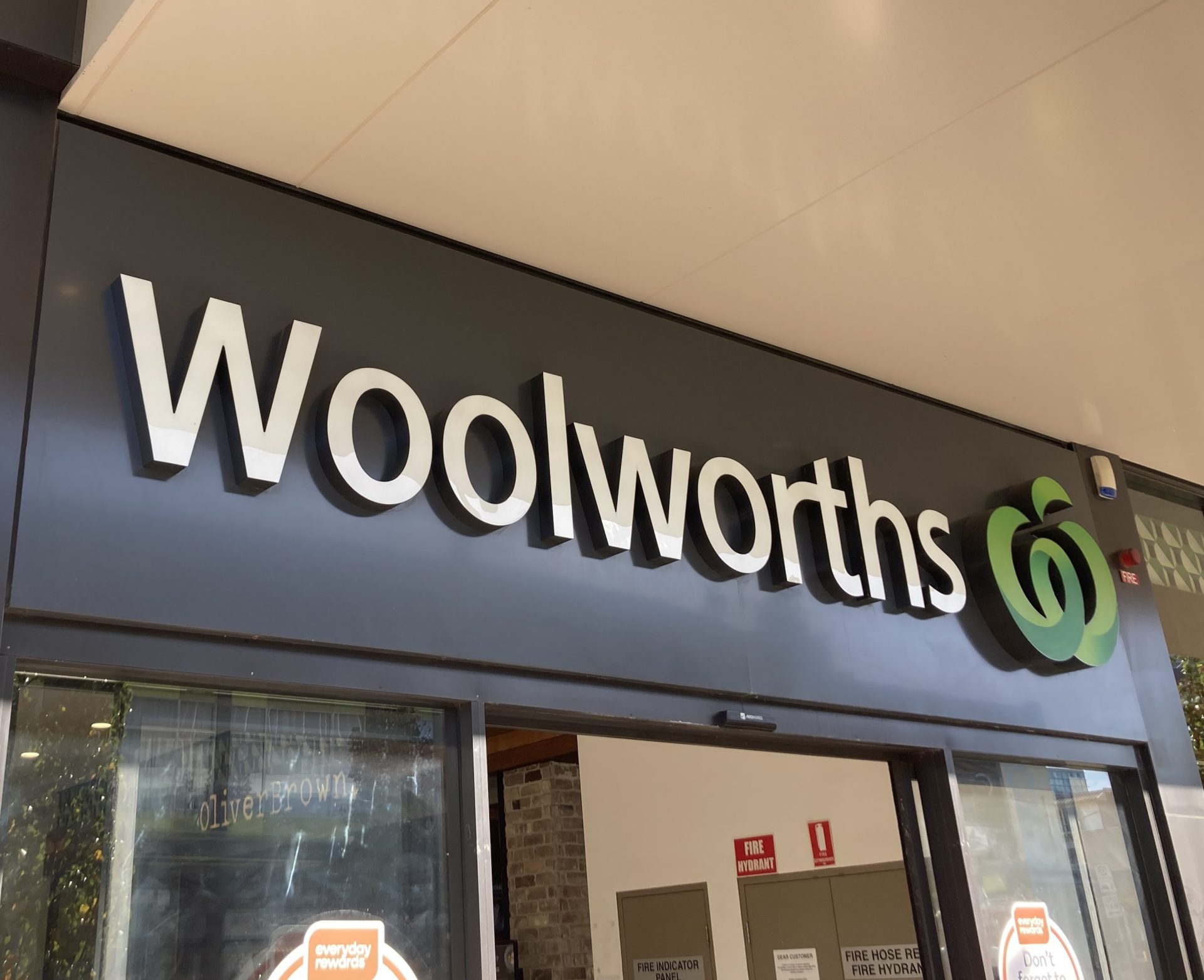 woolworths