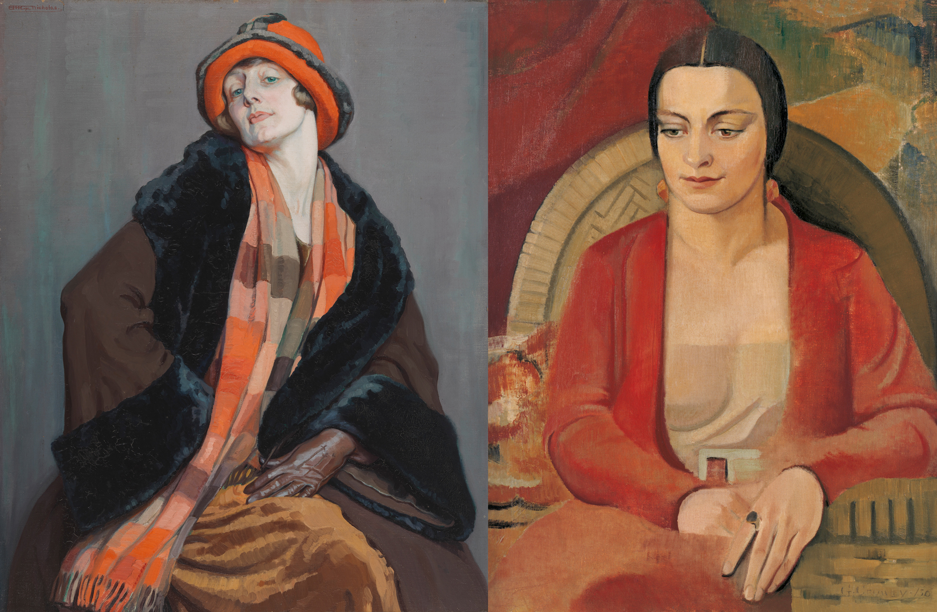 危険なほどモダン。海を渡った女たちが描いた、もう1つの美術史─特別展「Dangerously Modern」が開催／NSW州立美術館 ...