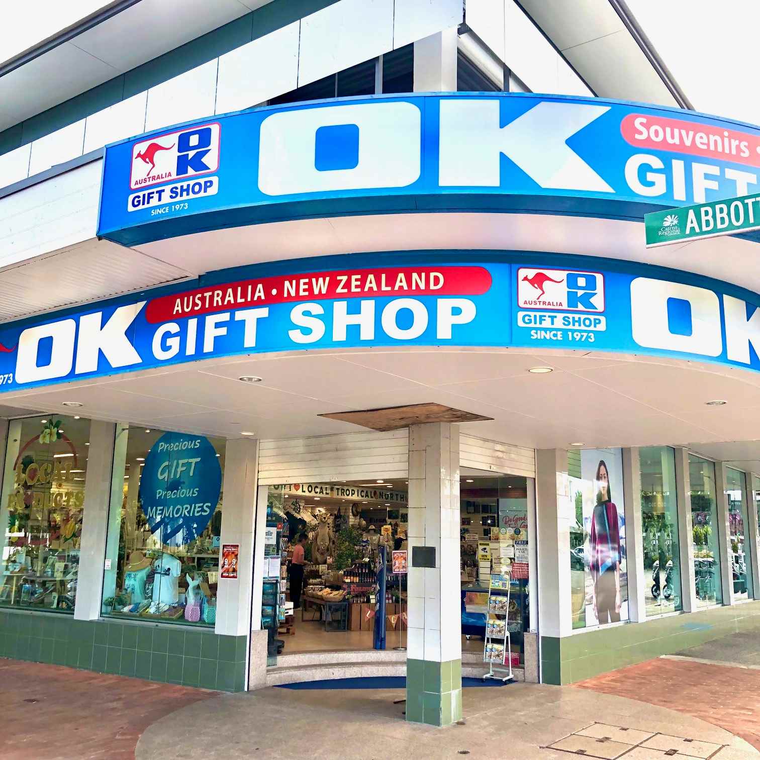 フロアスタッフ募集_OKギフトショップ（ケアンズ店） | 掲示板 – 求人(work) | 日豪プレス - オーストラリアの生活情報サイト ...